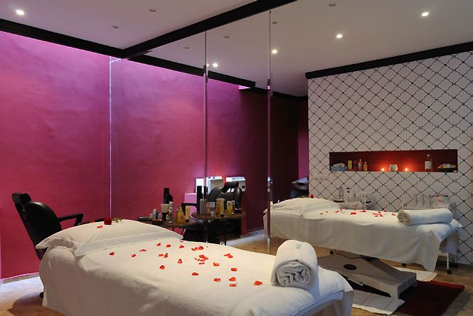 Palmeraie Villa Spa - Marrakech
