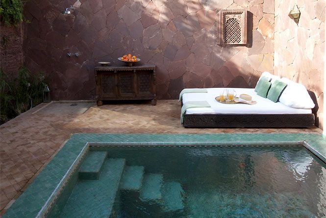 Palmeraie Spa Estate - Marrakech