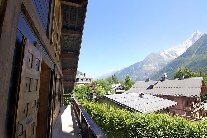 Chamonix Luxury Chalet - French Alps