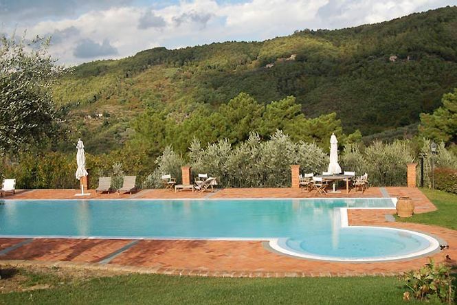 Luxury Thermal House - Tuscany