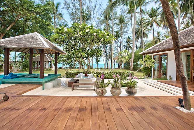 Luxury Modern Asian Villa - Koh Samui