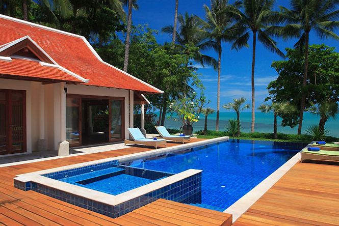 Deluxe Asian Villa - Koh Samui