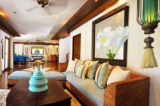 Unique Beach Resort Villa - Koh Samui