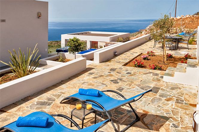 Crete Luxury Villa - Chania
