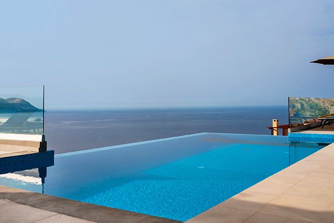 Crete Luxury Villa - Chania