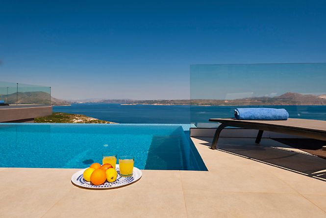 Crete Luxury Villa - Chania