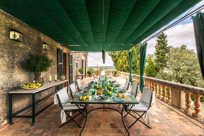 Mallorca Luxury Mansion - Majorca