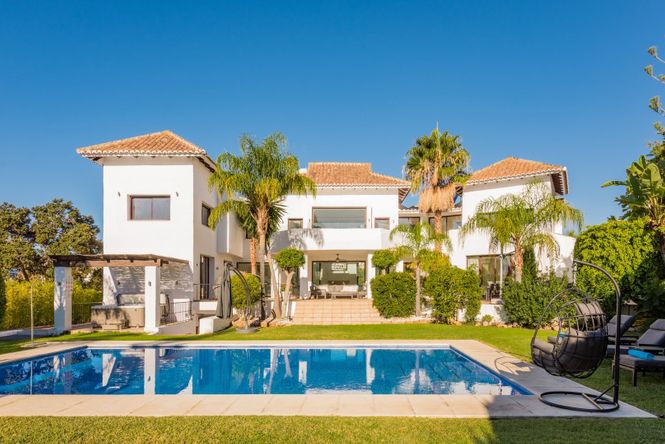 Marbella Exclusive House - Marbella