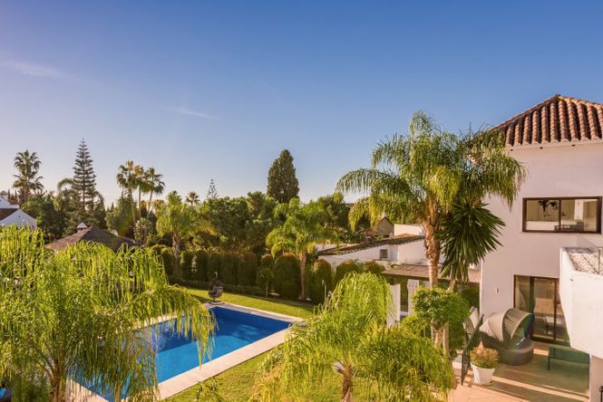 Marbella Exclusive House - Marbella