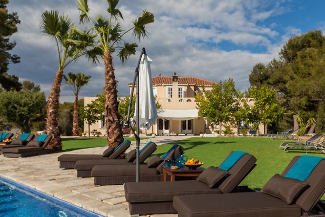 Luxury Mansion Sitges - Sitges