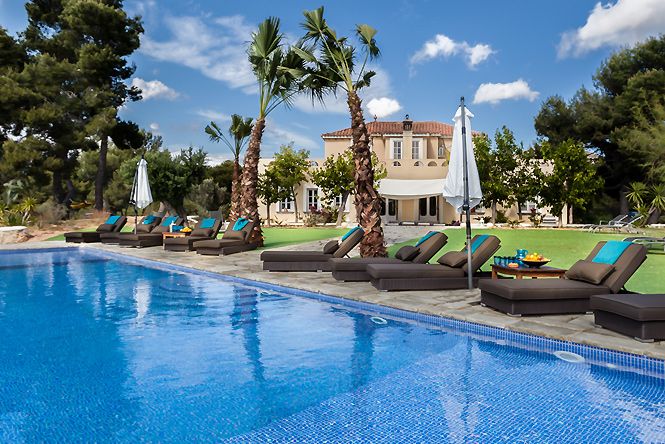 Luxury Mansion Sitges - Sitges