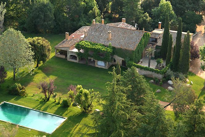 Luxury Vineyard House - Costa Brava