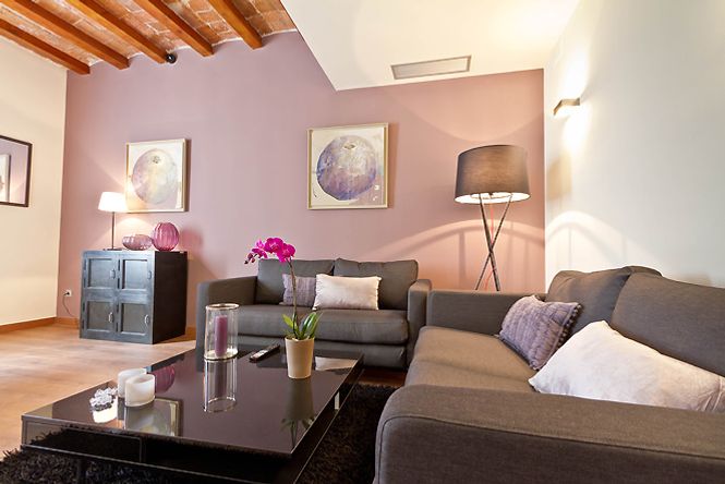 Luxury Apartment Eixample - Barcelona