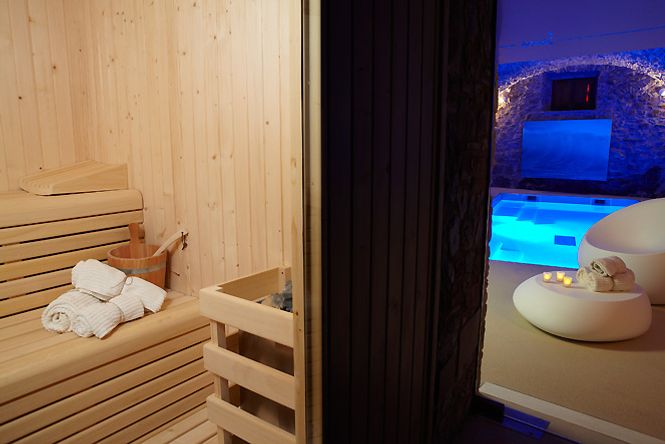 Spa Rustic Stylish Villa - Costa Brava
