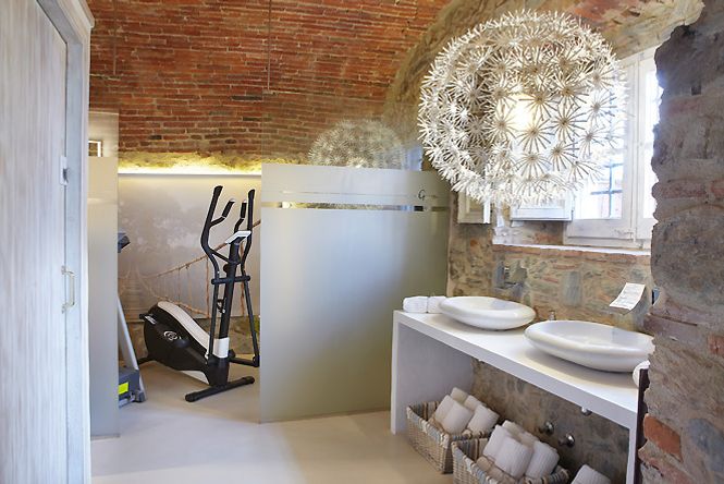 Spa Rustic Stylish Villa - Costa Brava