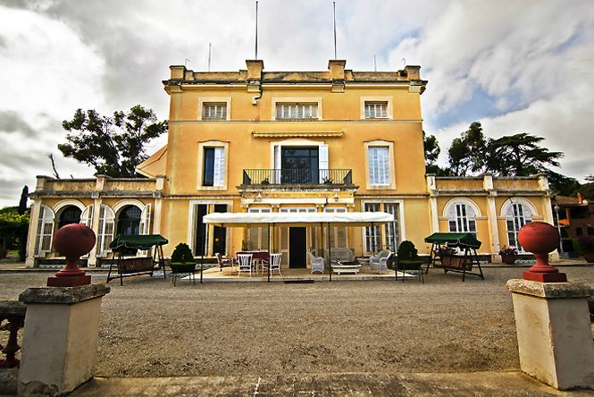 Maresme Lord Mansion - Barcelona