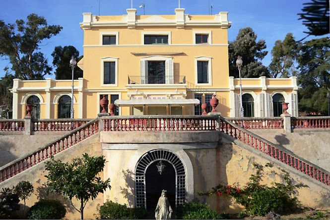 Maresme Lord Mansion - Barcelona