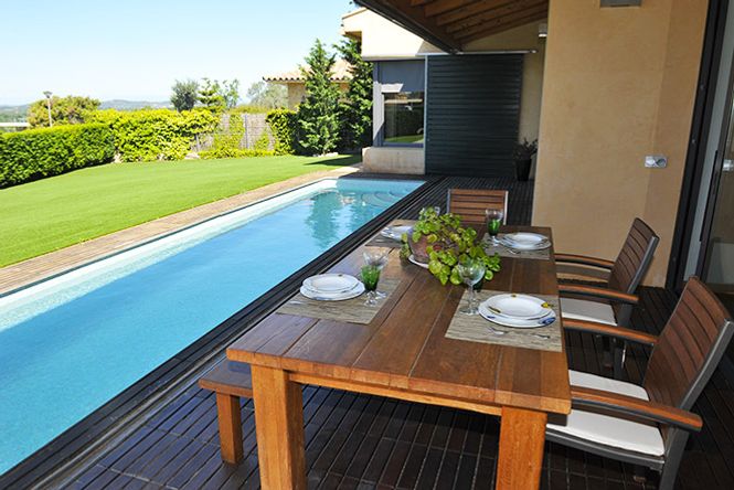 Pals Cozy Pool House - Costa Brava