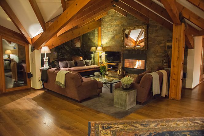 Luxury Chalet Pyrenees - Pirineos