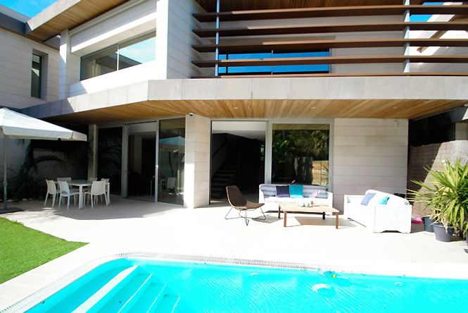 Sitges Modern Design - Sitges