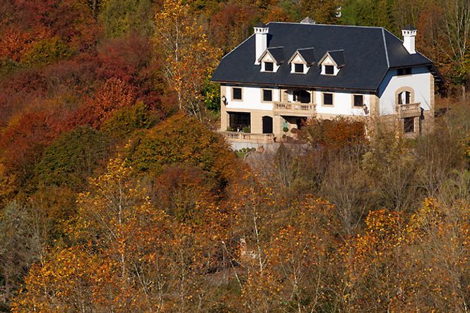 Basque Luxury Mansion - San Sebastian