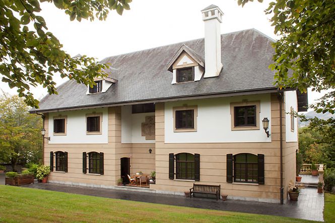 Basque Luxury Mansion - San Sebastian