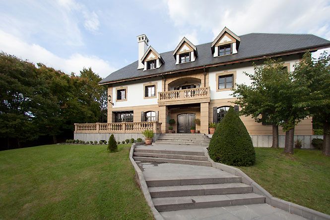 Basque Luxury Mansion - San Sebastian