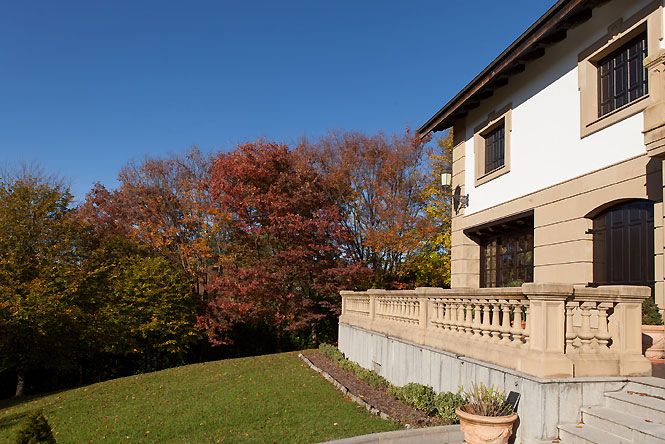 Basque Luxury Mansion - San Sebastian